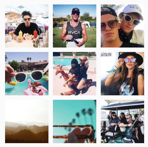 What Are Instagram Themes? 5 Accounts To Follow That Will Give You ...