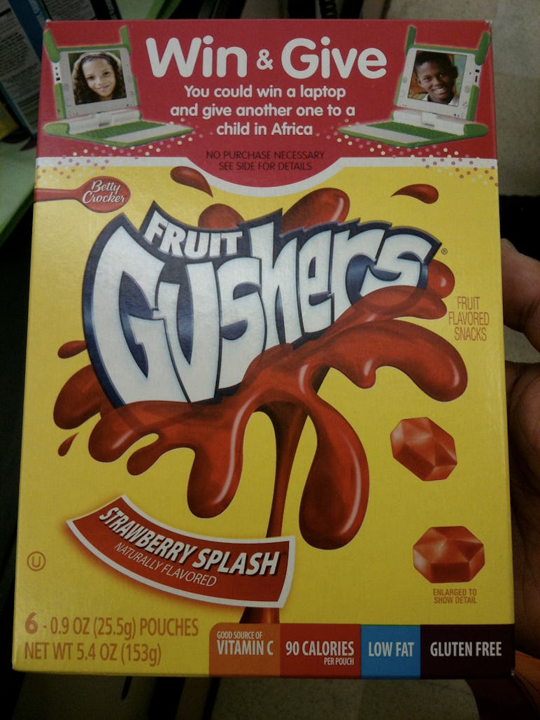 15 '90s Snack Foods That You Wish Were Still In Your Lunch Box, Even ...