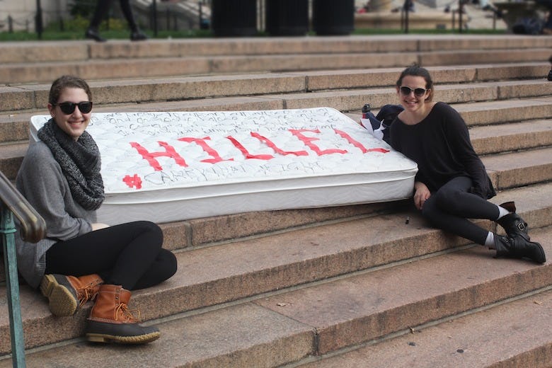 12 Powerful Reasons Why College Students Chose to "Carry That Weight ...