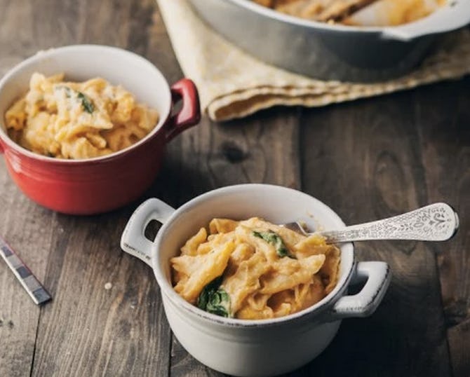 21 Cheesy Recipes For Fall, Because Cheese Makes Your Seasonal ...