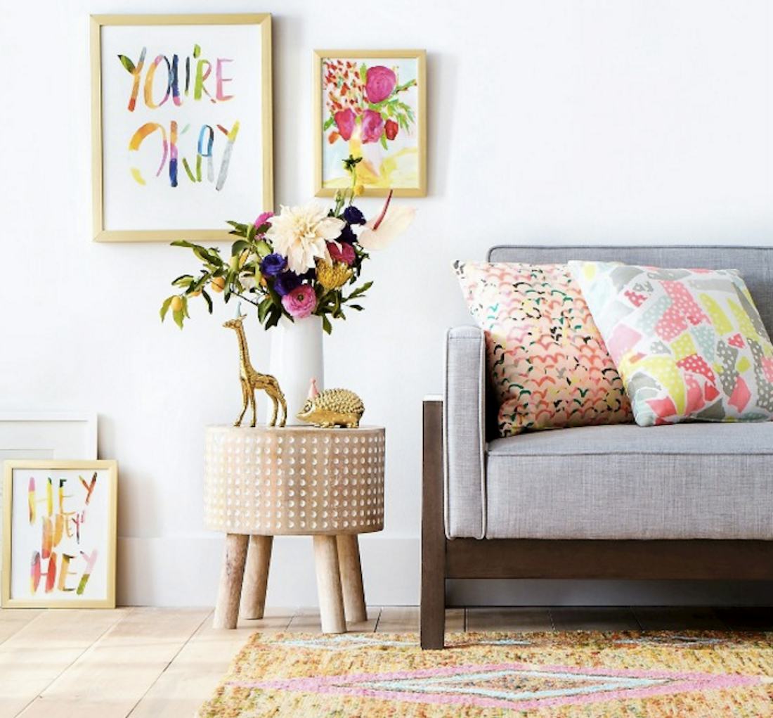 11 Spring Decorating Ideas That Will Instantly Brighten Up Your Apartment