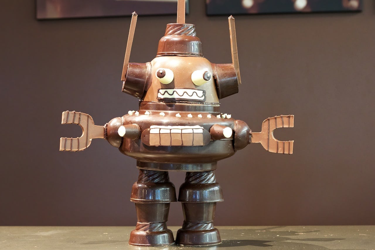 Lindt Created A Chocolate Dress And It's The Most Incredible Thing We ...