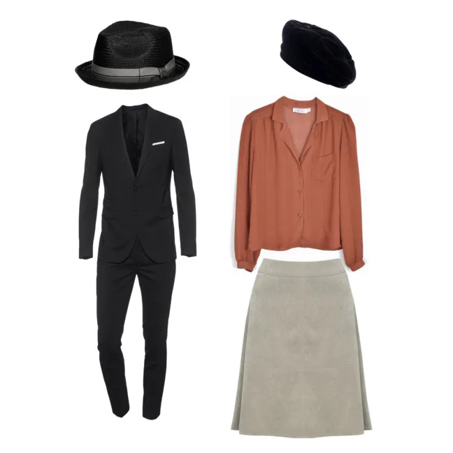 6 Criminal Couples Halloween Costume Ideas For You And Your Partner In ...