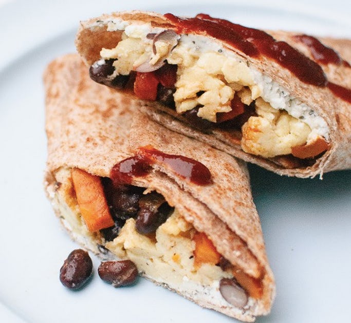 12 Breakfast Burrito Recipes To Get You Pumped About Mornings