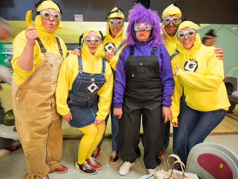 20 Funny Group Halloween Costumes That Will Make Your Wittiest Squad 20 Funny Group Halloween Costumes That Will Make Your Wittiest Squad