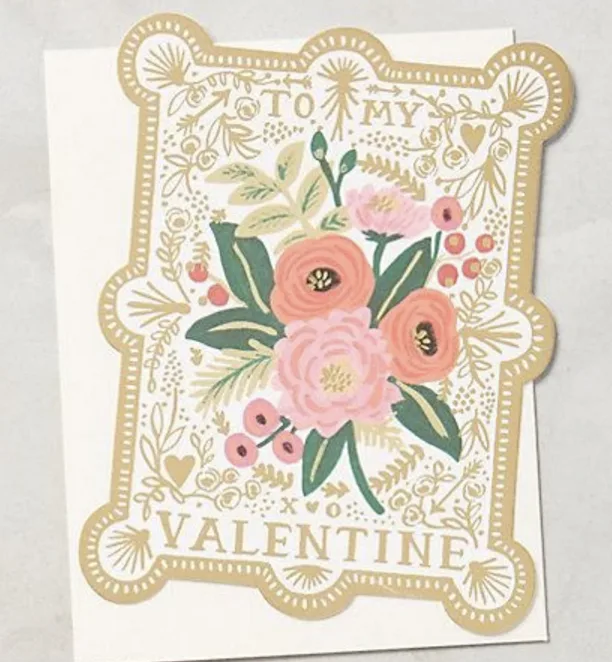 17 Romantic Valentine's Day Cards That Are Sweet Without Being Too Sappy