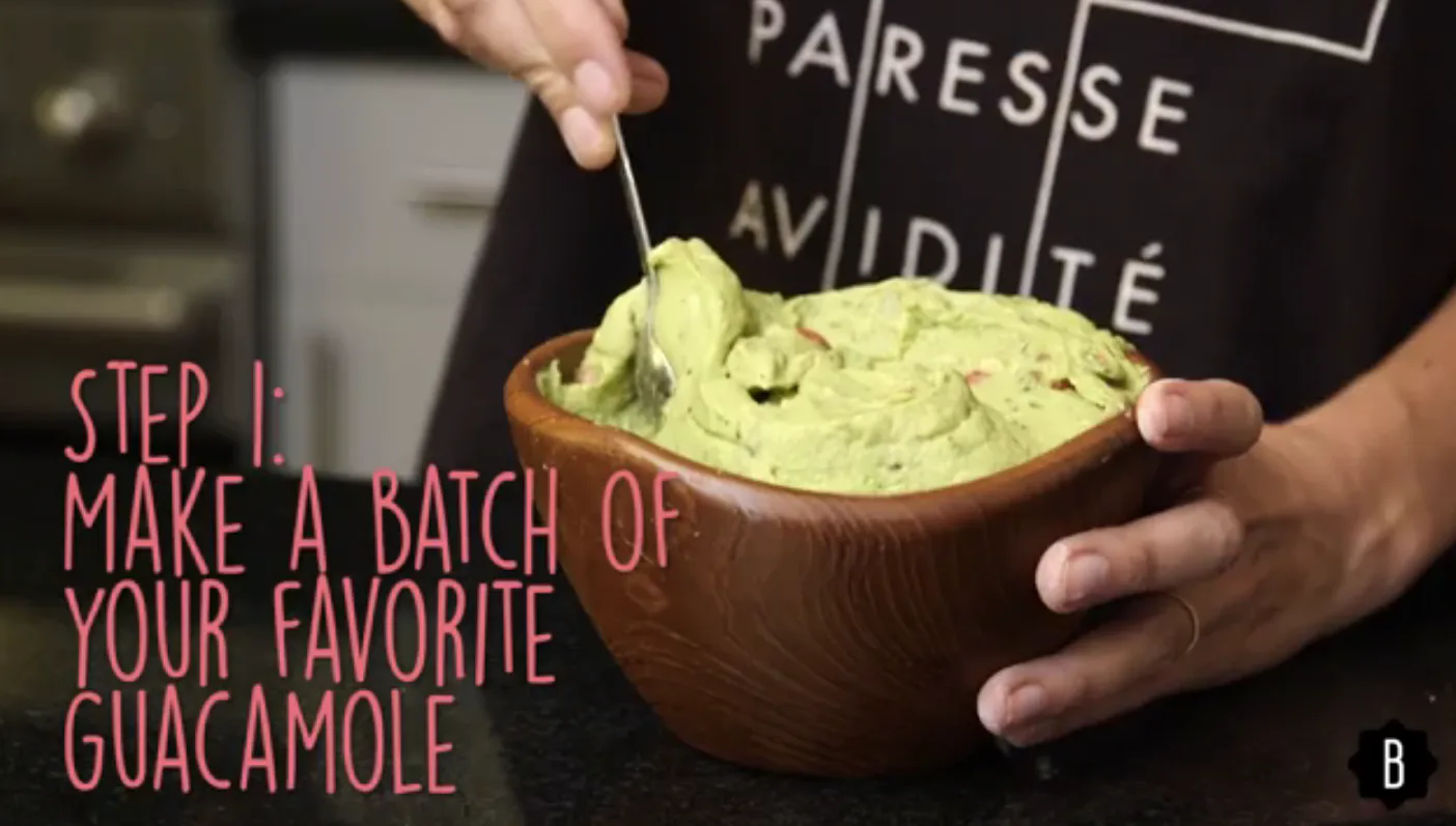 Deep-Fried Guacamole Is The Only Recipe You Need On Cinco De Mayo, Or ...