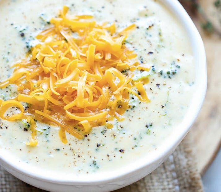 How To Make Instant Soup Taste Good When You're Too Tired To Actually Cook