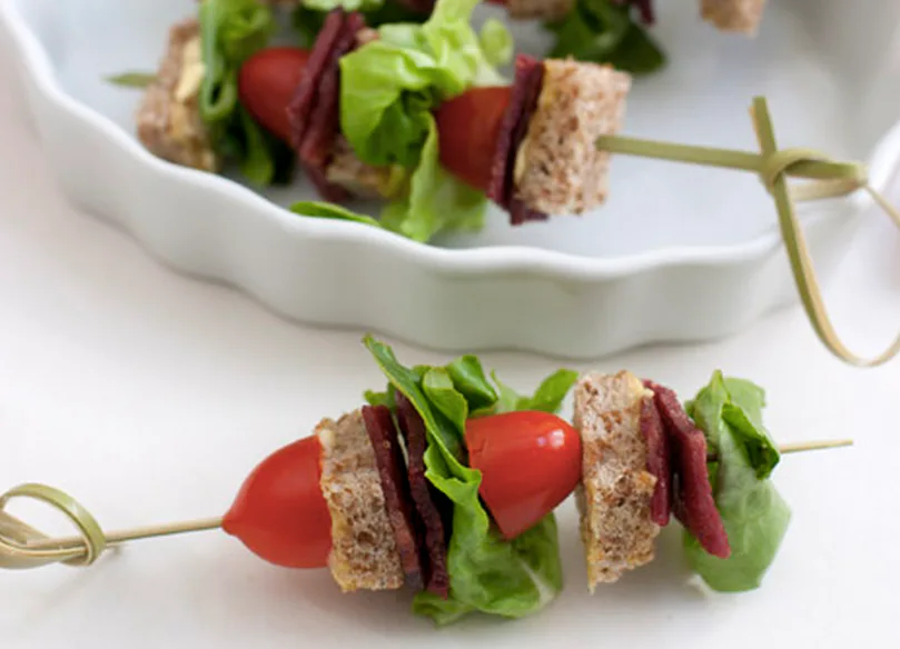 11 Foods You Can Eat On A Stick, Because Everything Tastes Better When ...