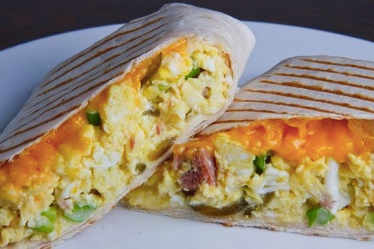 12 Breakfast Burrito Recipes To Get You Pumped About Mornings