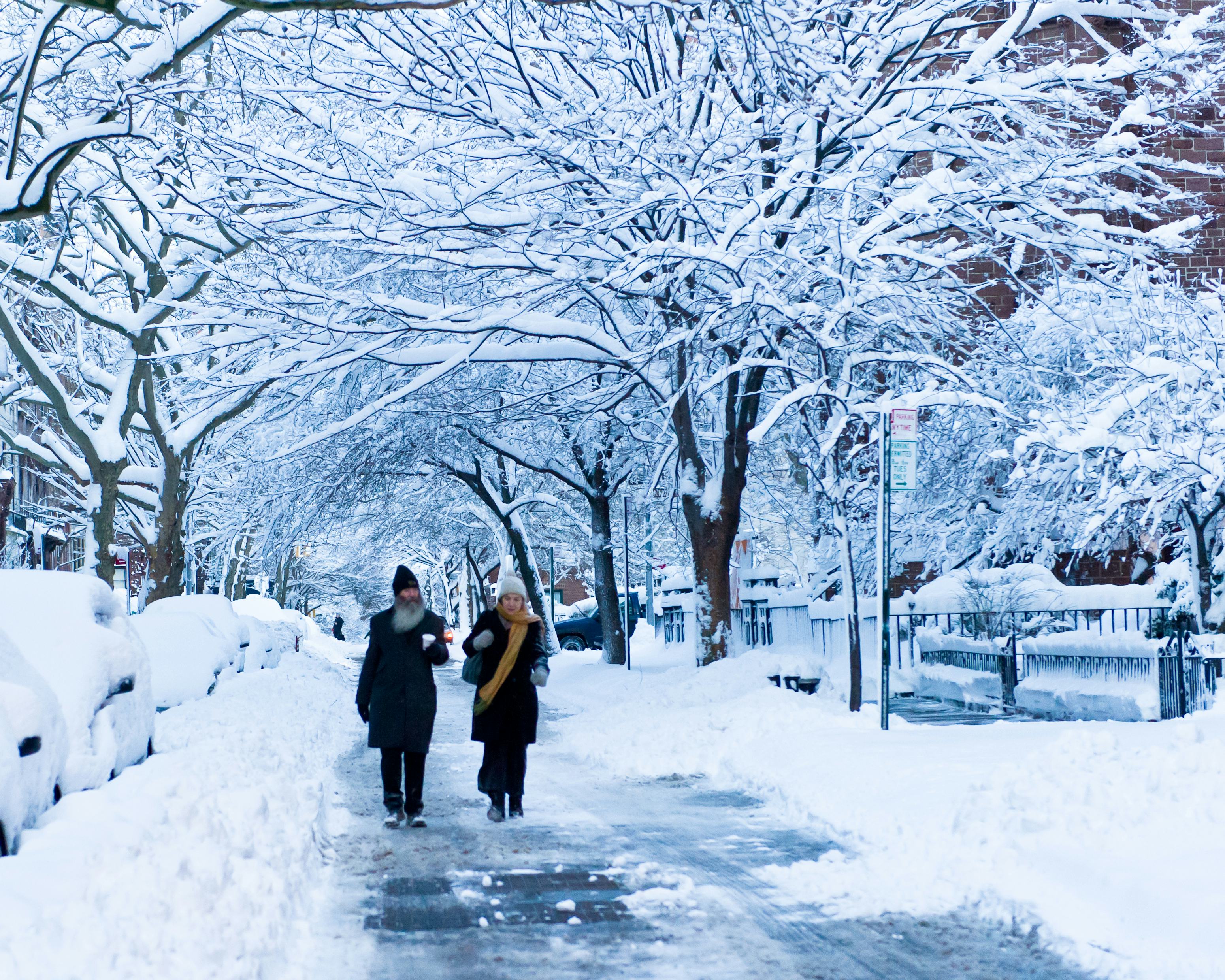 20 Snow Quotes To Help You Find Beauty In Any Blizzard — Including ...