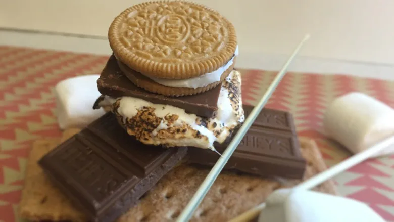 How To Make S'mores Out Of S'mores Oreos, a.k.a. The Only Recipe You ...