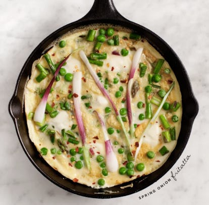 18 Spring Brunch Recipes To Add A Fresh, Seasonal Touch To Your Morning