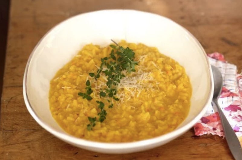18 Risotto Recipes To Switch Up Your Dinnertime Go-To