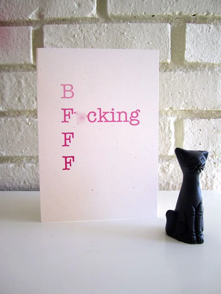 20 Galentine's Day Cards To Send Your Favorite Ladies