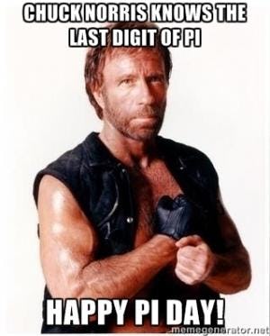 10 National Pi Day Memes And GIFs For Nerds And Foodies Alike