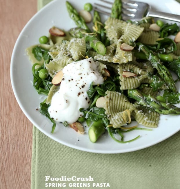 15 Spring Recipes That Are Perfect For Welcoming Warmer Weather