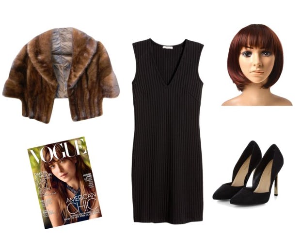15 Work-Appropriate Halloween Costumes You Can Wear To The Office