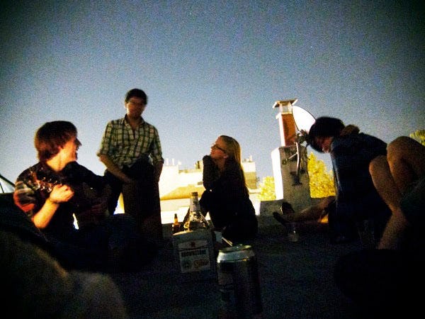 7 Rooftop Party Ideas To Make This The Best Summer Of Them All