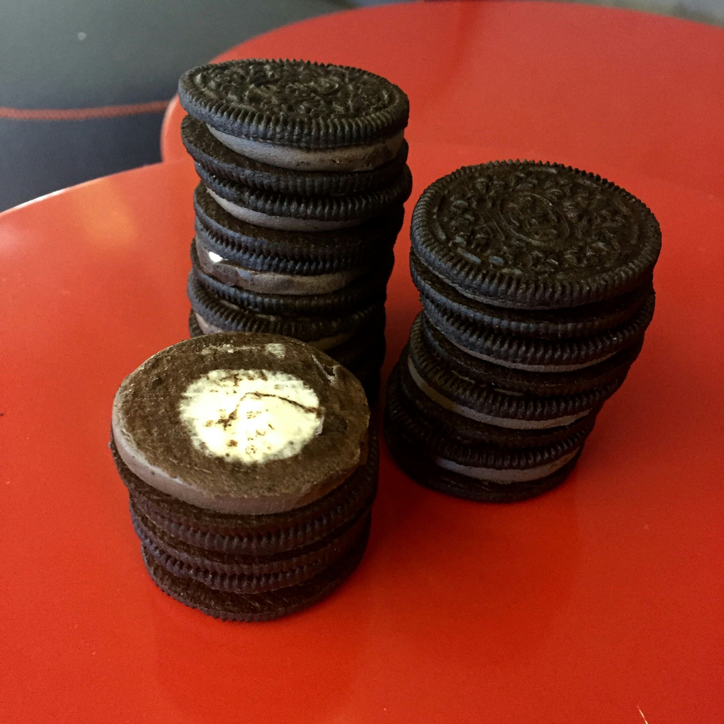 Filled Cupcake Oreos Are The Newest Flavor To Emerge From The Oreo ...