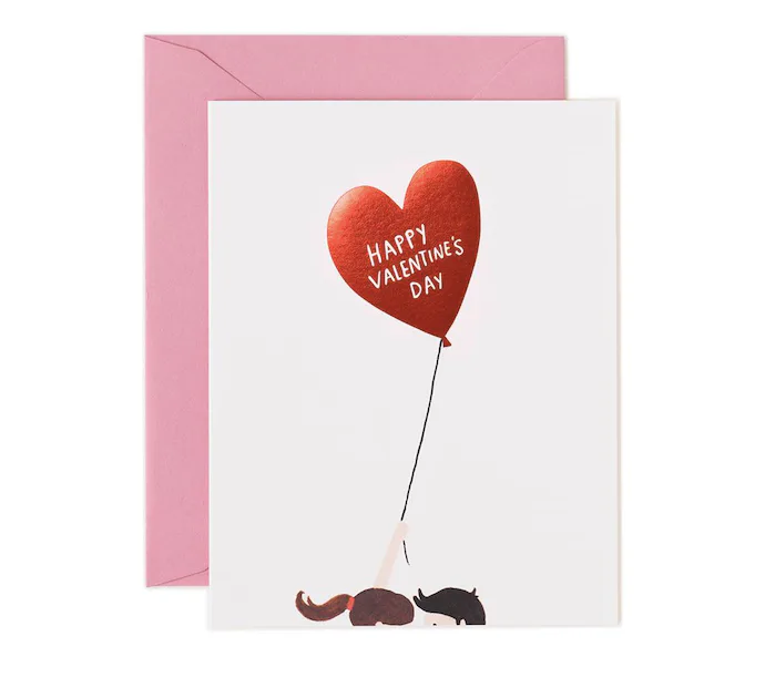 17 Romantic Valentine's Day Cards That Are Sweet Without Being Too Sappy