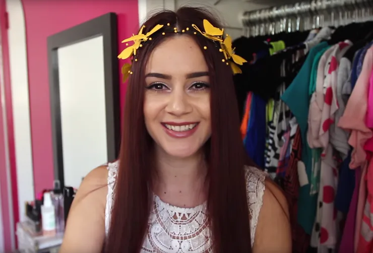 3 Snapchat Butterfly Filter Halloween Costume Ideas & Tutorials For ...