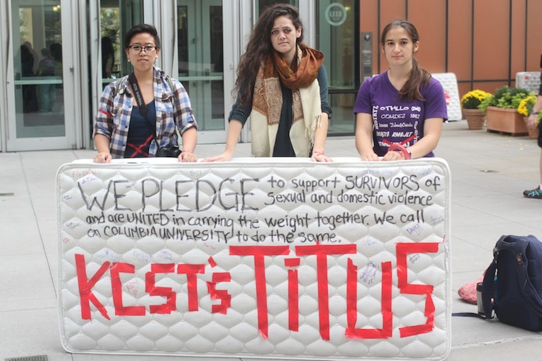 12 Powerful Reasons Why College Students Chose to "Carry That Weight ...