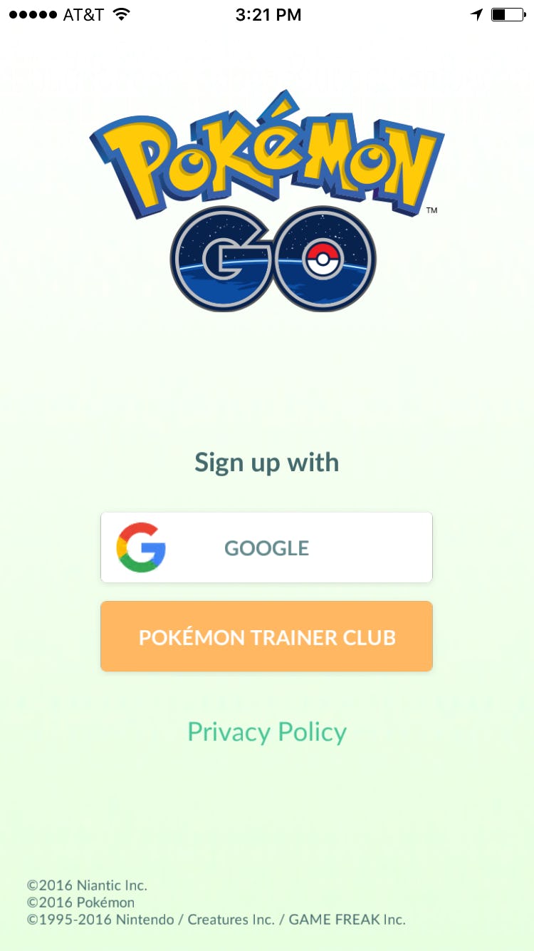Did "Pokemon Go" Reset My Account? How To Fix This Update Glitch
