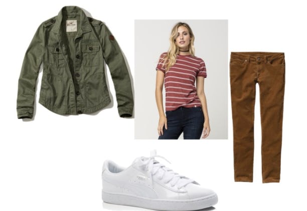 A Joyce From 'Stranger Things' Halloween Costume Idea For 2016, Because ...