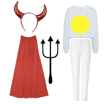 20 Clever Pun Halloween Costumes For Couples Who Are Looking For Laughs