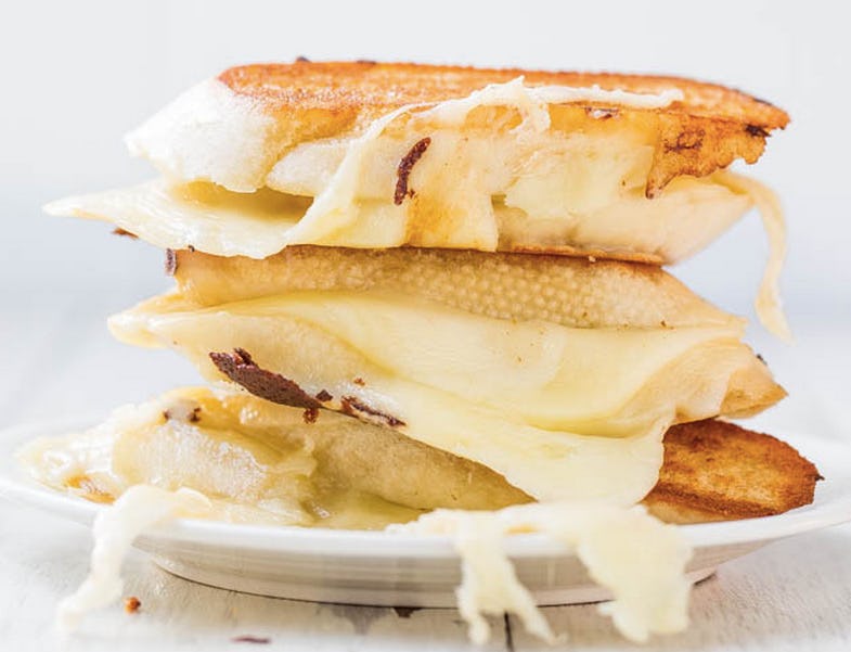 11 Best Cheeses For Grilled Cheese Sandwiches, Because Having Options ...