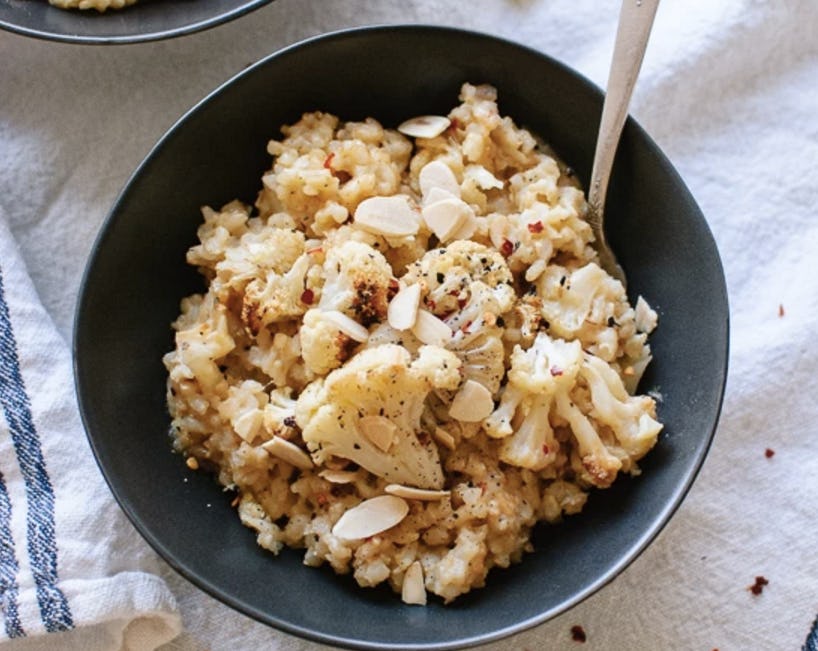 18 Risotto Recipes To Switch Up Your Dinnertime Go-To