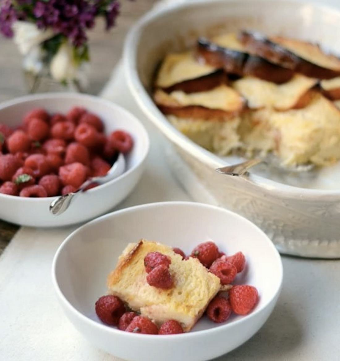 18 Spring Brunch Recipes To Add A Fresh, Seasonal Touch To Your Morning