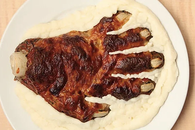 17 Grossest Halloween Food Ideas That Are Creepy Yet Creative
