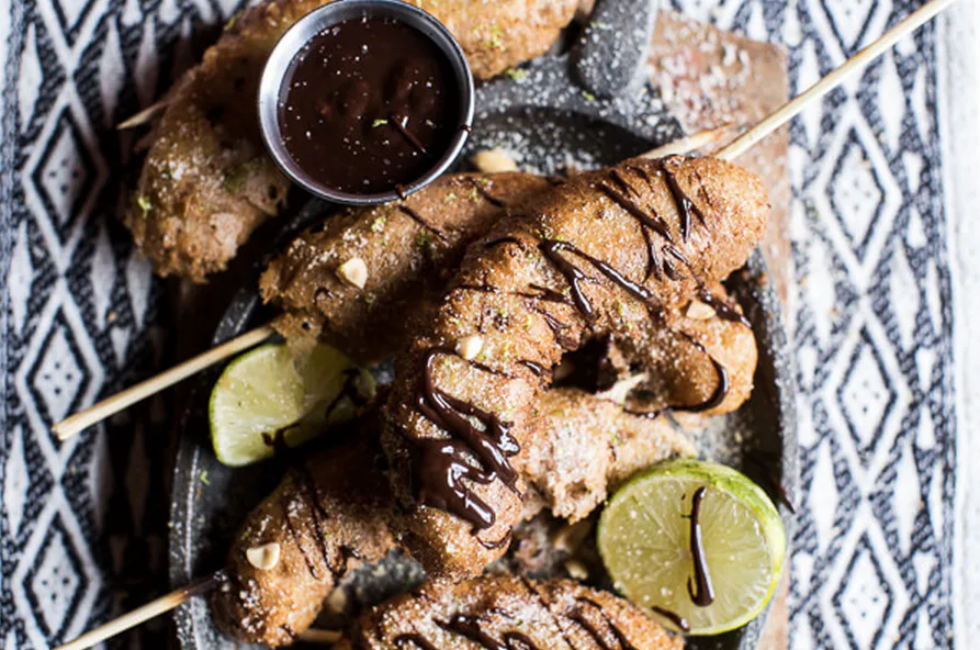 11 Foods You Can Eat On A Stick, Because Everything Tastes Better When ...