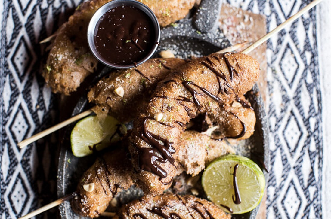 11 Foods You Can Eat On A Stick, Because Everything Tastes Better When ...