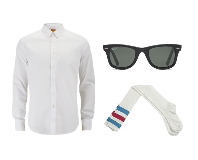 18 Cheap Last-Minute Halloween Costume Ideas To Save The Day