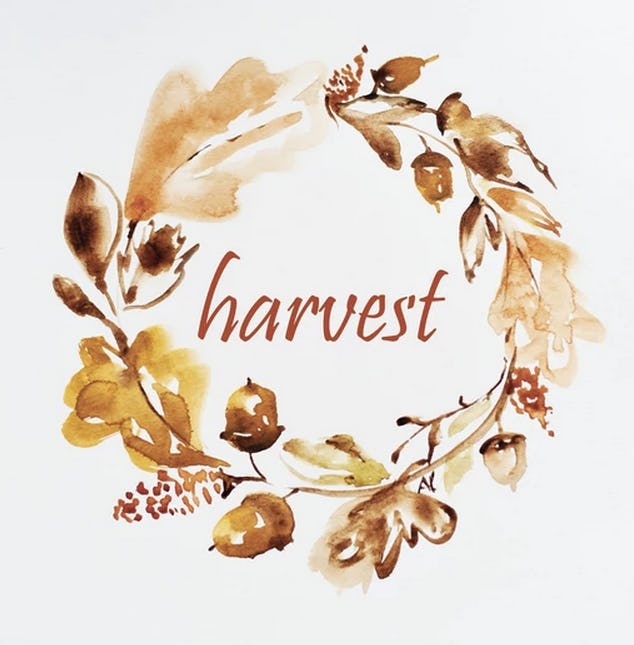 22 Free Fall Printables For Your Home That Perfectly Show Off The ...