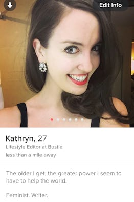 I Tried Using Only Susan B. Anthony Quotes On Tinder, And Here's What ...