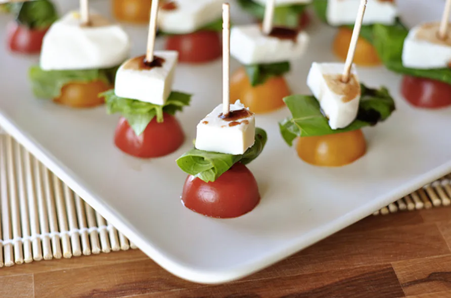 11 Foods You Can Eat On A Stick, Because Everything Tastes Better When ...