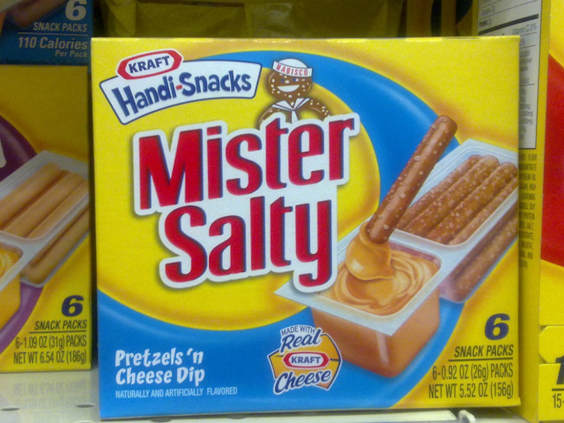 15 '90s Snack Foods That You Wish Were Still In Your Lunch Box, Even ...