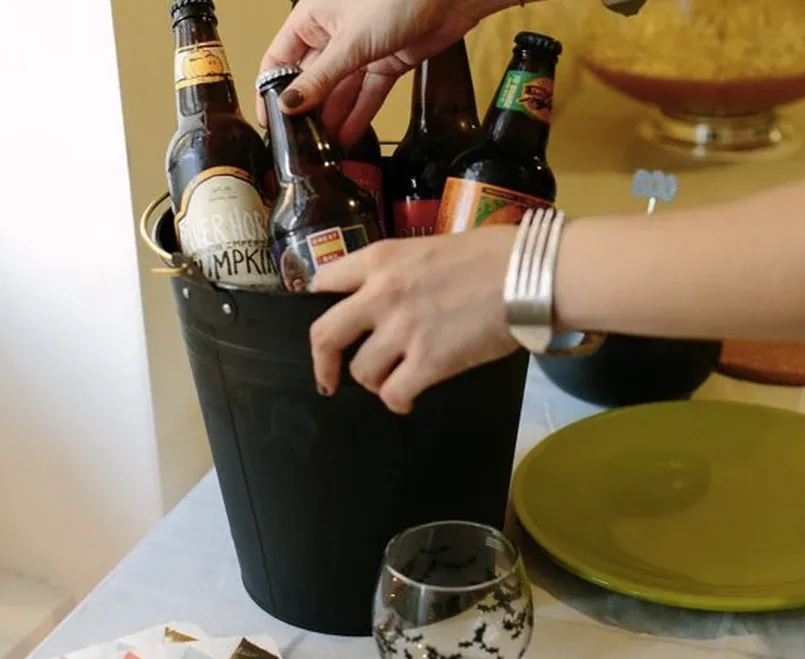 8 Adult Halloween Party Ideas For People Who Know You Don't Have To Go ...