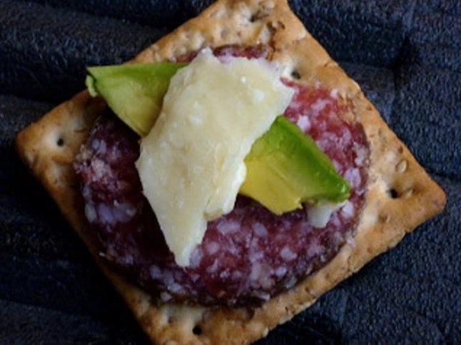 12 Cracker Topping Ideas That Will Make You Feel Extra Fancy