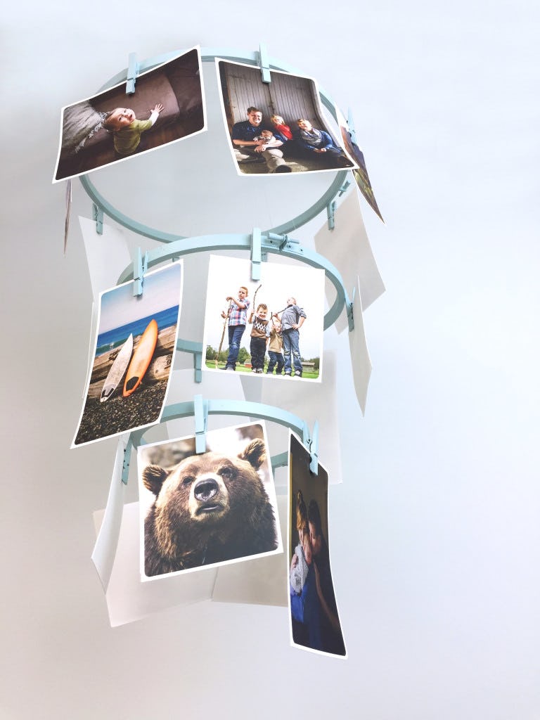 8 Ways To Display Photos At Home, Because Believe It Or Not There's ...