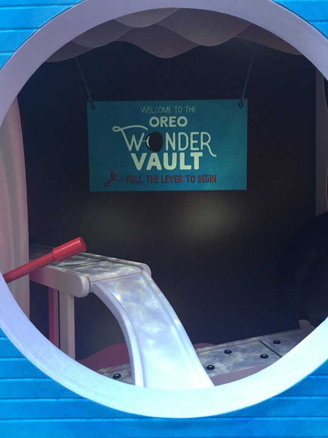 Filled Cupcake Oreos Are The Newest Flavor To Emerge From The Oreo ...