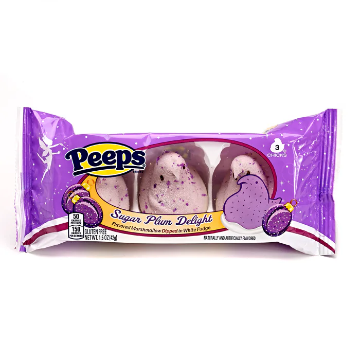 New Holiday Peeps Flavors Are Exactly What You'll Want To Find In Your ...