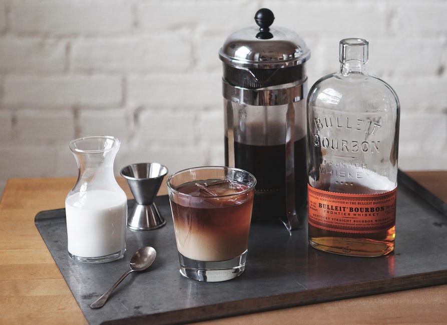 6 Cold Brew Coffee Ideas For When Drinking It Straight Simply Is Not Enough