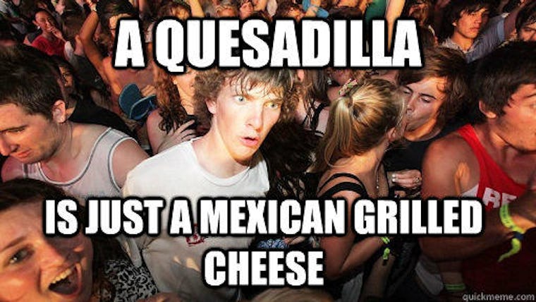 11 Grilled Cheese Memes For National Grilled Cheese Day, Since It's The ...