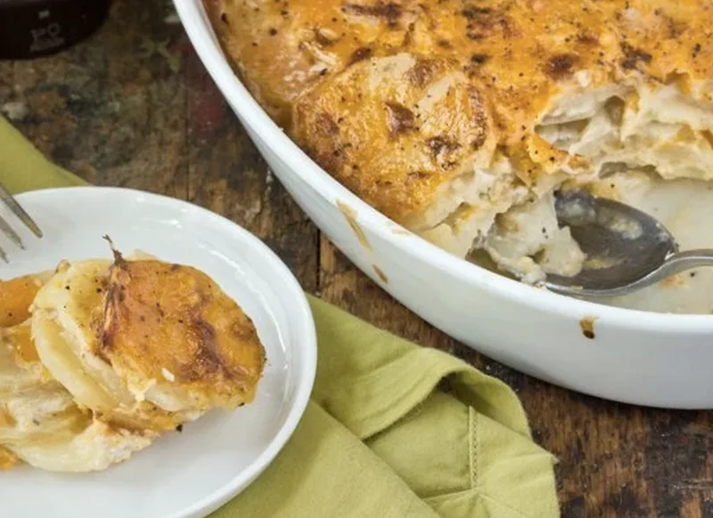 21 Cheesy Recipes For Fall, Because Cheese Makes Your Seasonal ...
