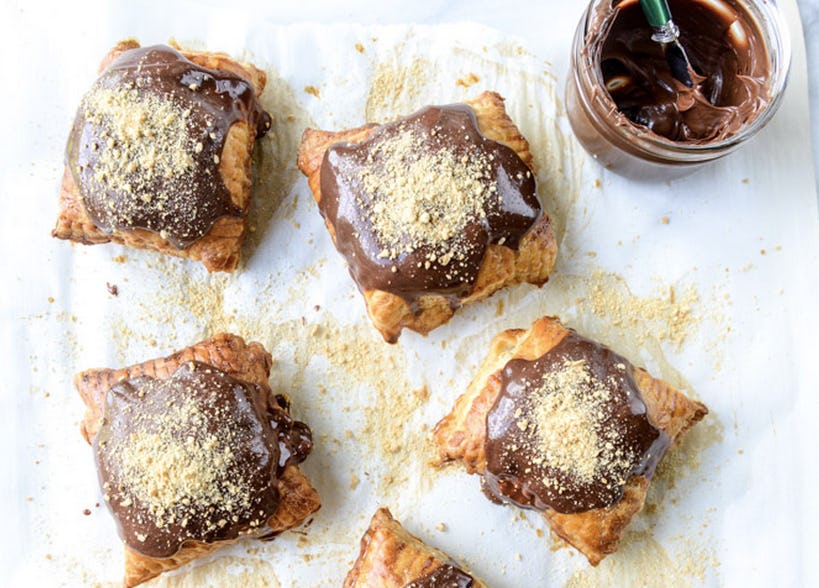 Nutella Finger Biscuits Are The Most Genius Things You Will See Today